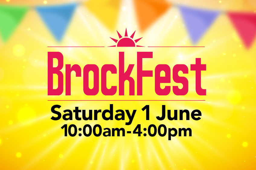 BrockFest 2024 - Brockenhurst College