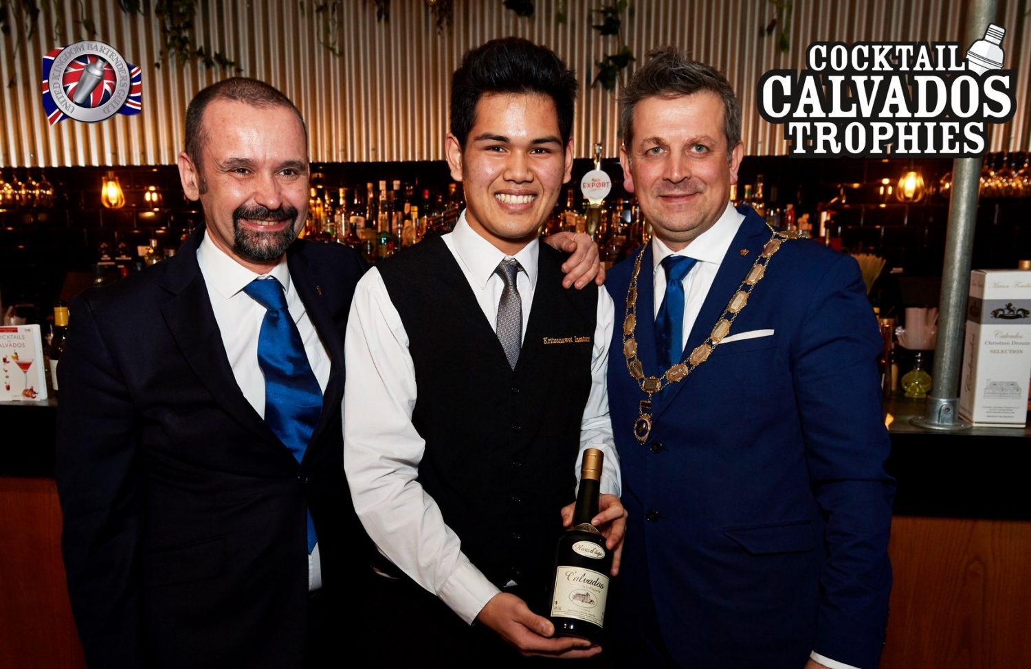 Brock student Kris to represent UK in bartending competition in France ...