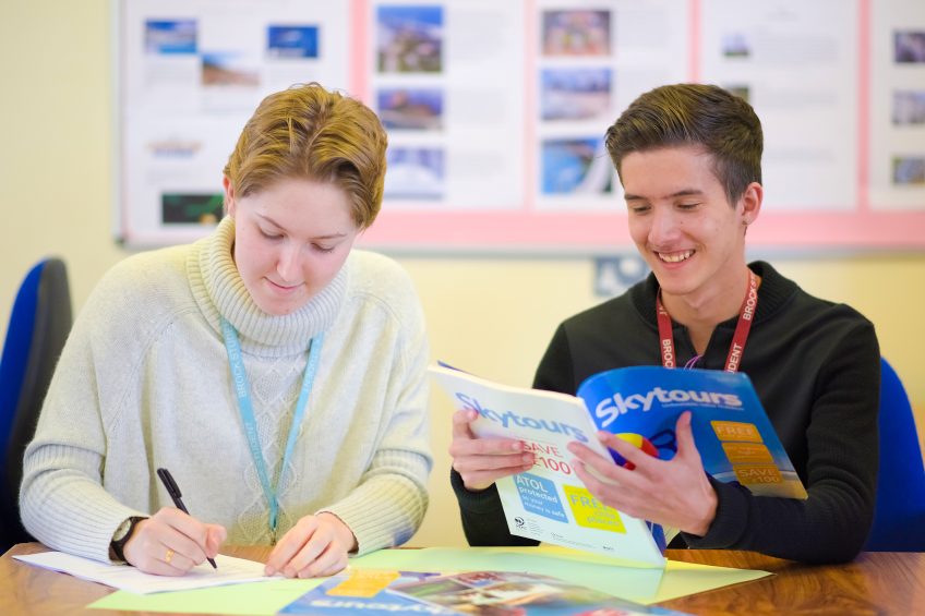 Brockenhurst College | Travel and tourism courses
