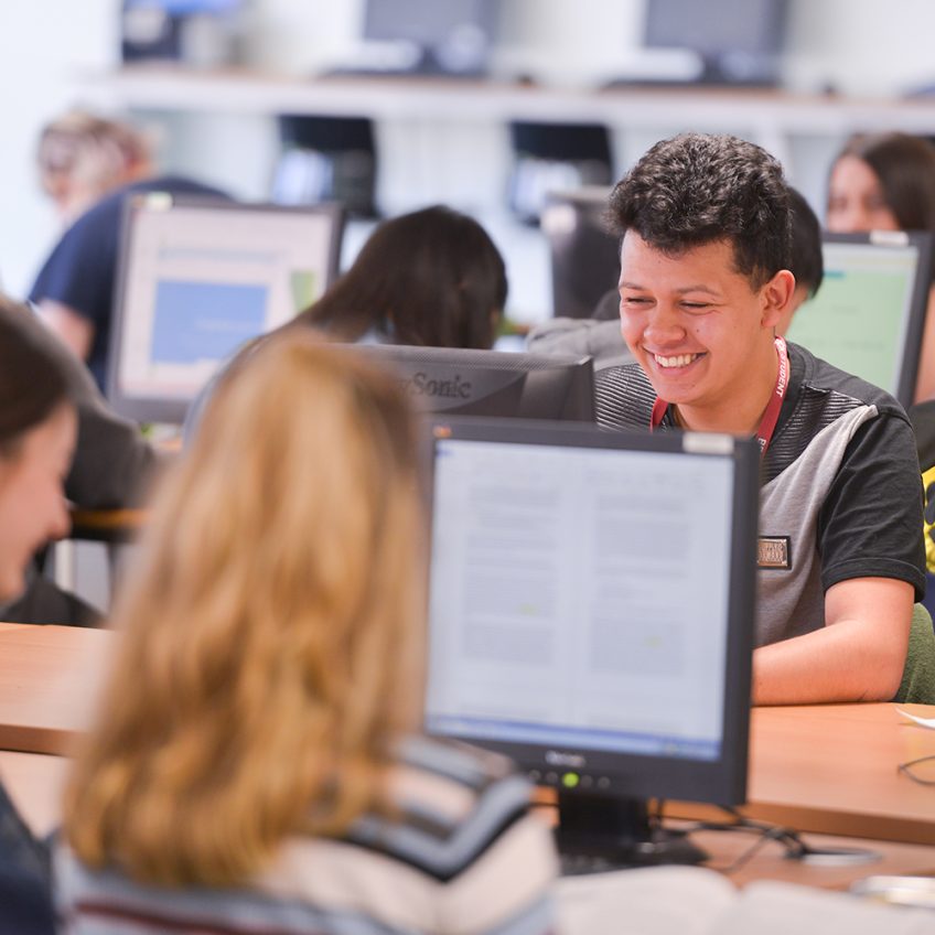 Apply to study Brockenhurst College | Join our vibrant learning community