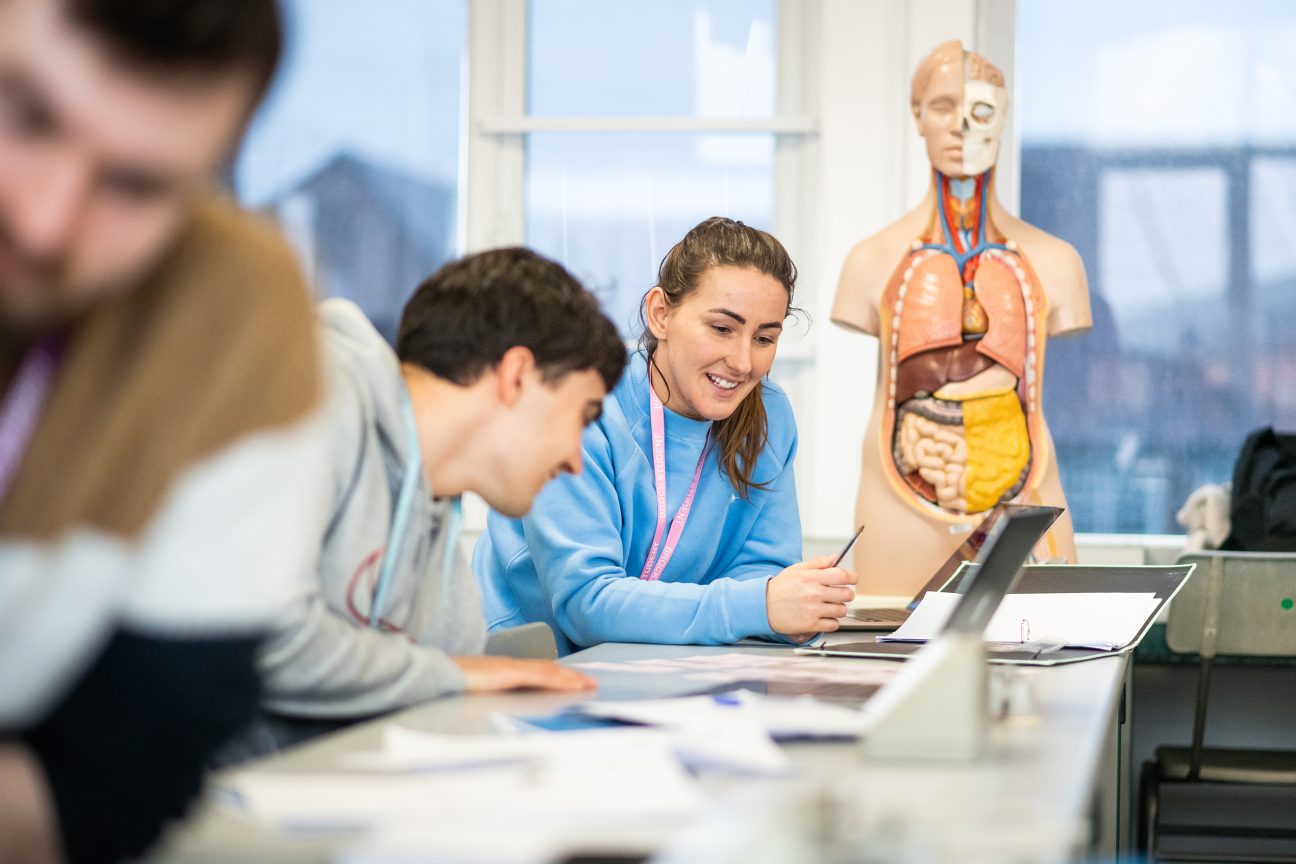 Higher Education at Brockenhurst College | Courses and Access to University