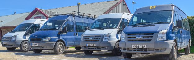 MiDAS Minibus Driver Training - Course - Brockenhurst College