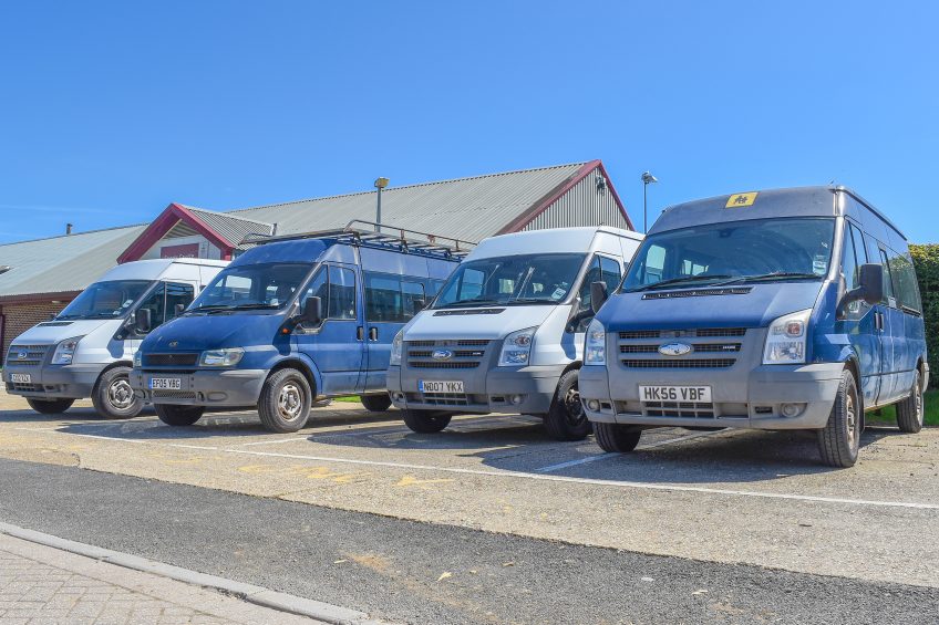 Transport and travel courses at Brockenhurst College | Gain essential ...