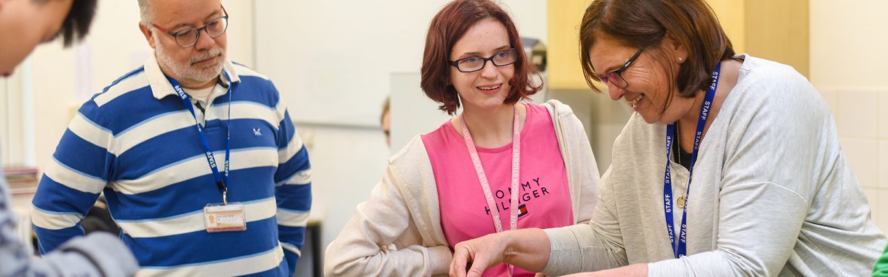 Level 2 Certificate in Principles of Working with Individuals with ...