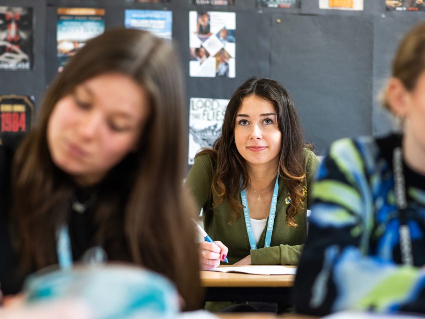 Brockenhurst College sixth form courses | A Levels, vocational and ...