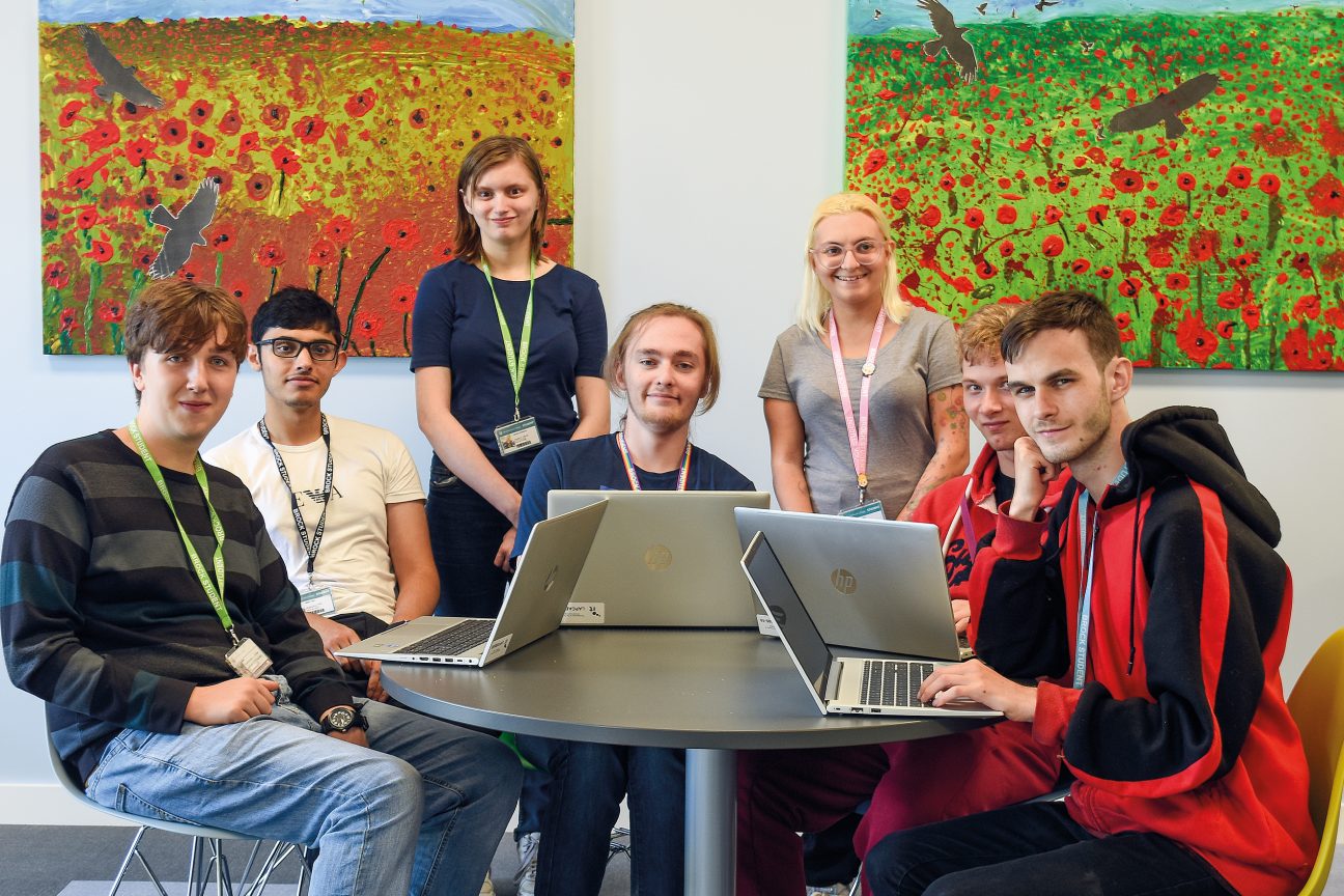Brockenhurst College | Foundation Studies courses